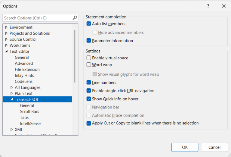 IntelliSense not working in latest version of SSMS - Jayanth Kurup SQL Guy IntelliSense not working in latest version of SSMS - Jayanth Kurup SQL Guy